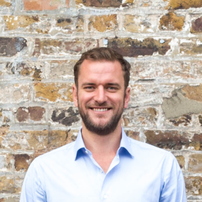 James Turford | Founders Pledge