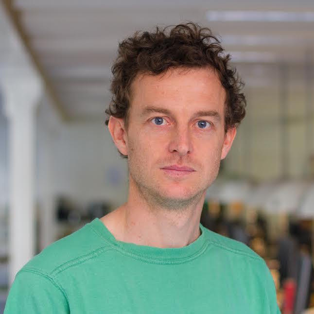 Andy Bell | Founders Pledge